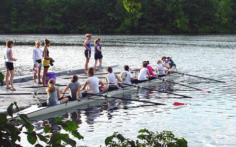 Fort Point Associates, Inc. | Community Rowing